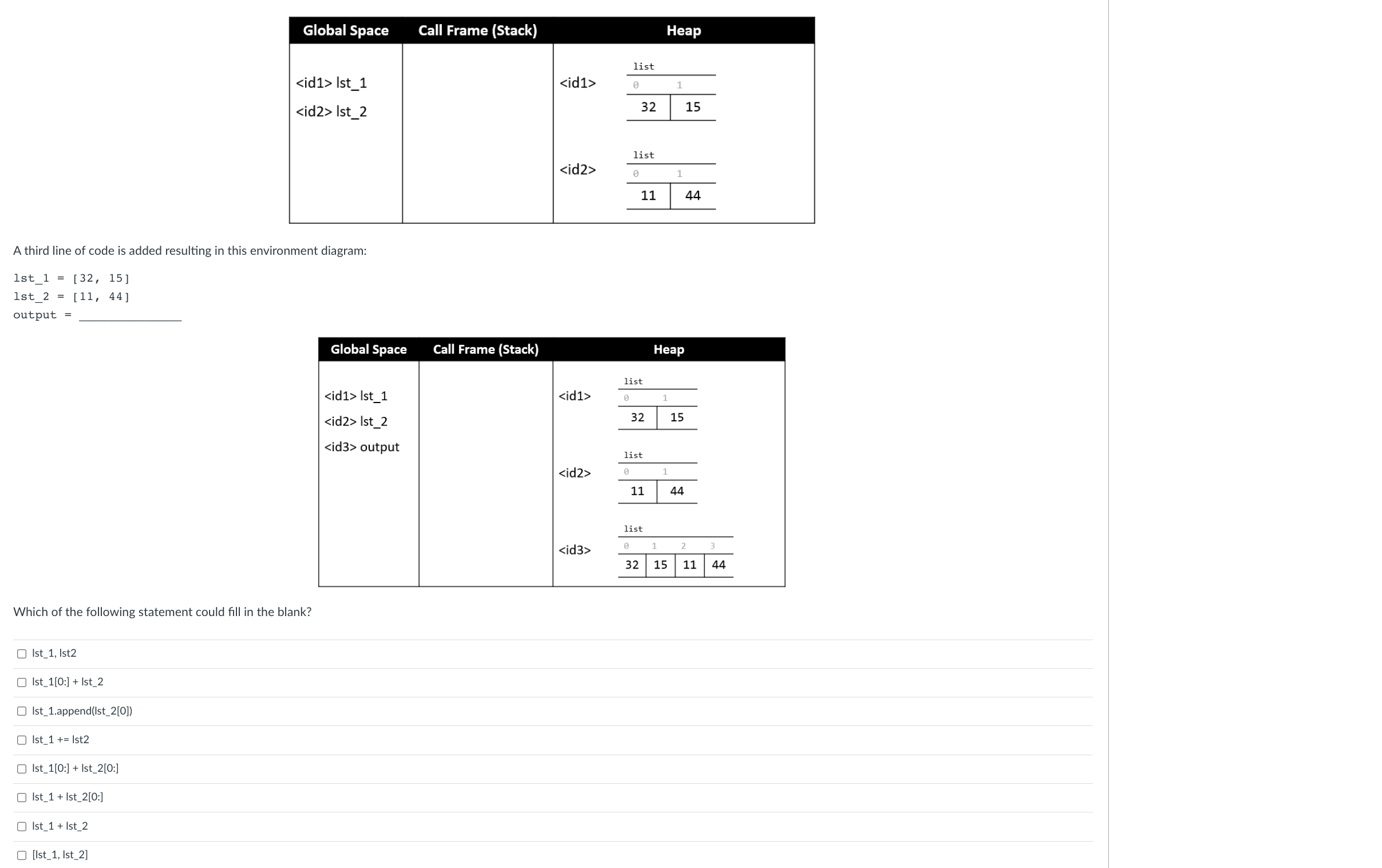 Solved You have a Python program that starts with the | Chegg.com
