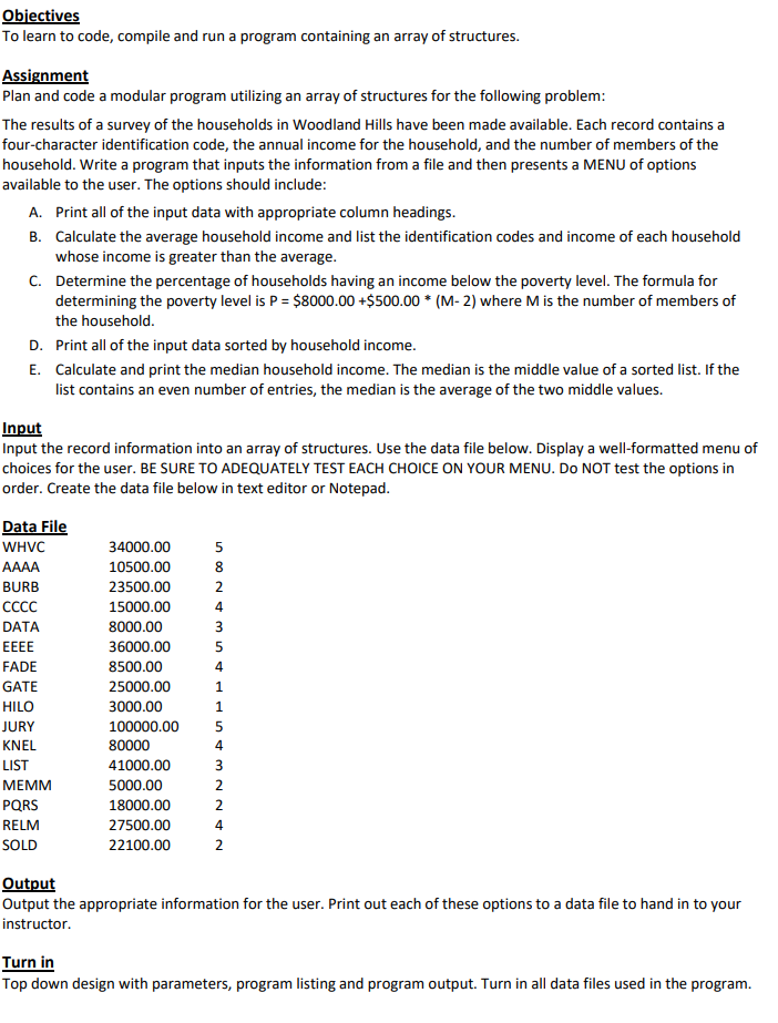 Solved Hello I Need Help On This Particular C Program 