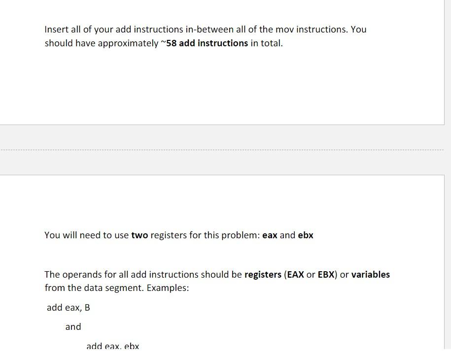 Solved Problem 2) Worth 6.25 points ( 0.625% of your grade) | Chegg.com