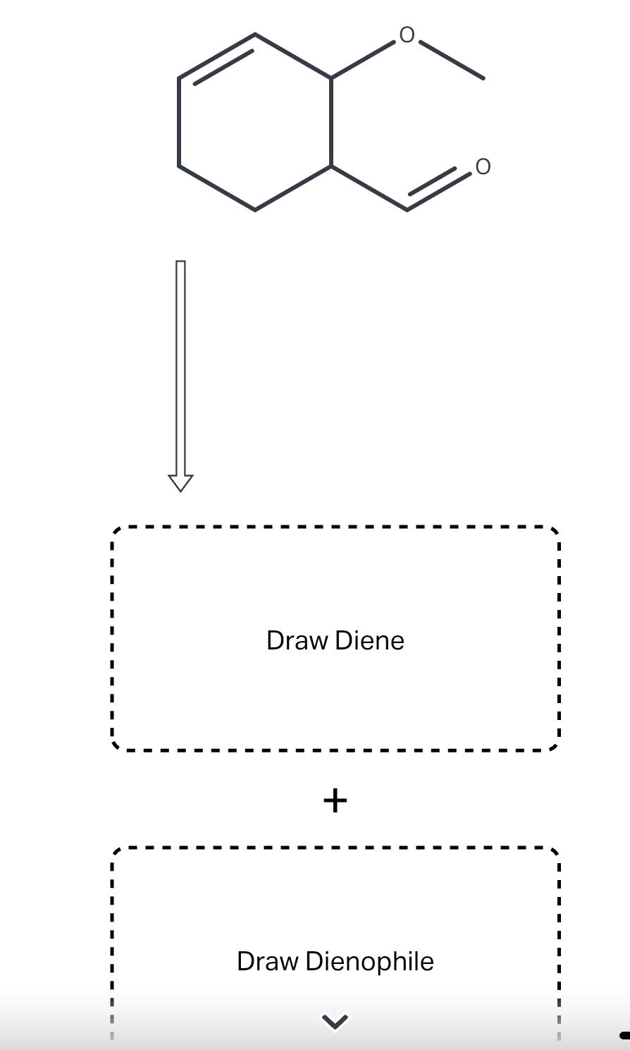 Solved Draw Diene Draw Dienophile | Chegg.com