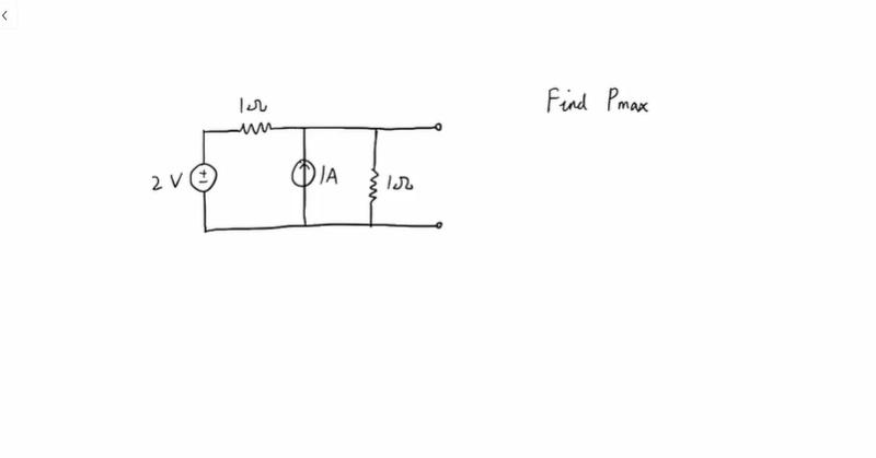 Solved Find Pmax | Chegg.com