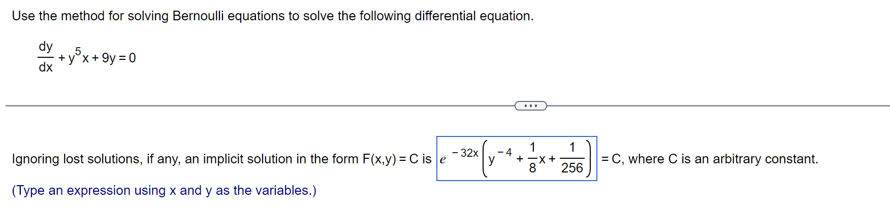 Solved I thought that I was doing this problem correctly, | Chegg.com