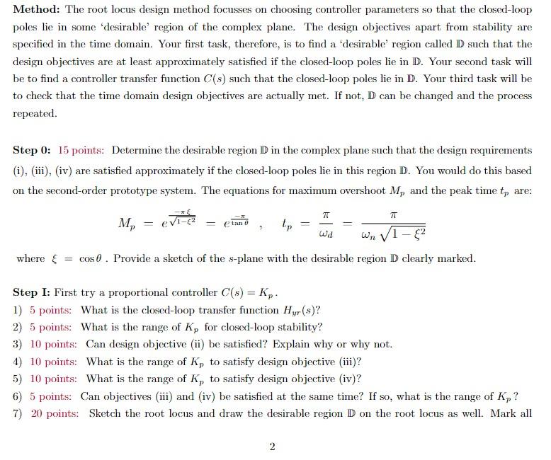 Solved Project 1 was concerned with the choice of a single | Chegg.com
