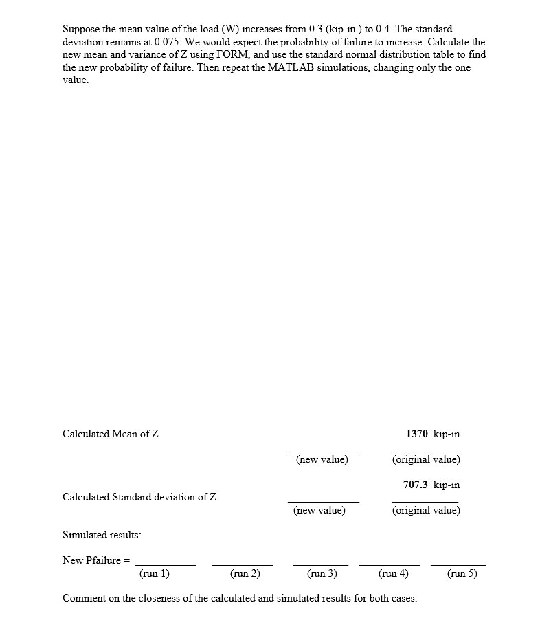 Solved The objective is to verify the calculation of the | Chegg.com