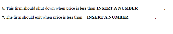 Solved Fill in ALL the blanks in the above table. After you | Chegg.com