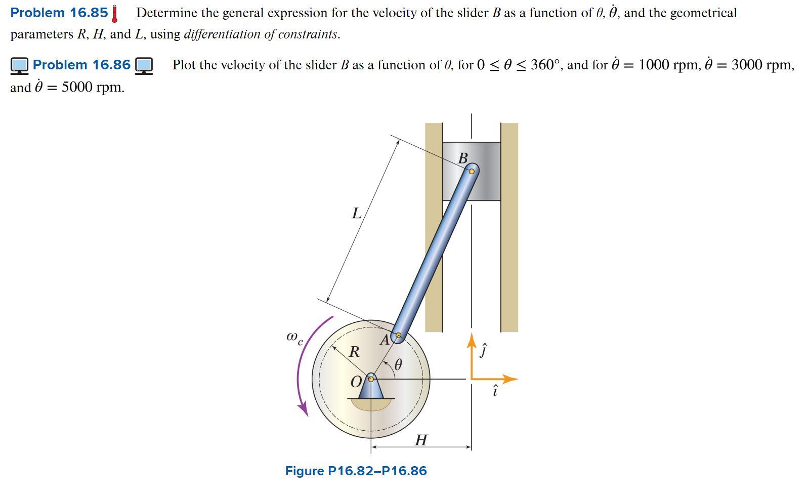 Solved Problem 16.85 Determine the general expression for | Chegg.com