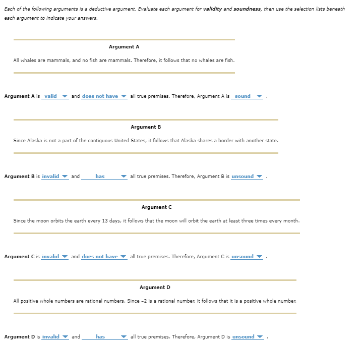 Solved Can yall check my work please im not sure if im | Chegg.com