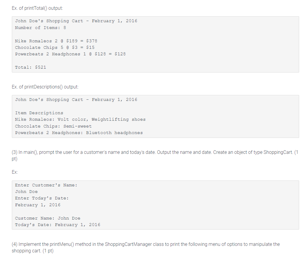 Note: Creating multiple Scanner objects for the same | Chegg.com