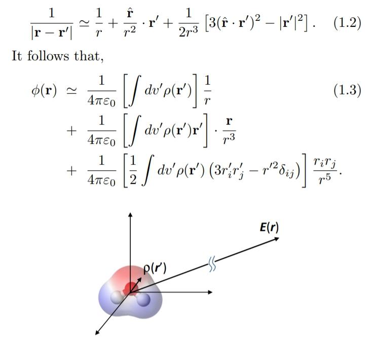 Solved 1. From the third term of the binomial expansion in | Chegg.com