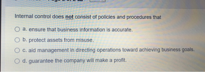 Solved Which one of the following is not an element of | Chegg.com