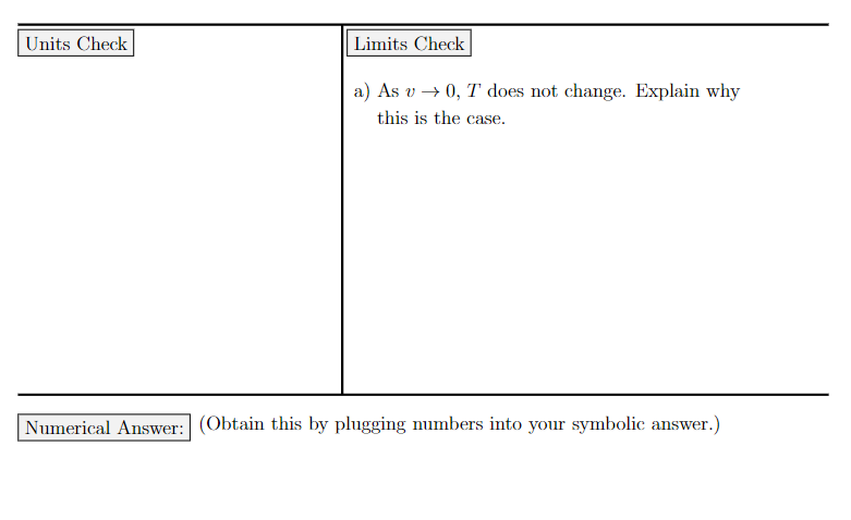 Solved Larkin sits on a motionless swing. His sister gives | Chegg.com