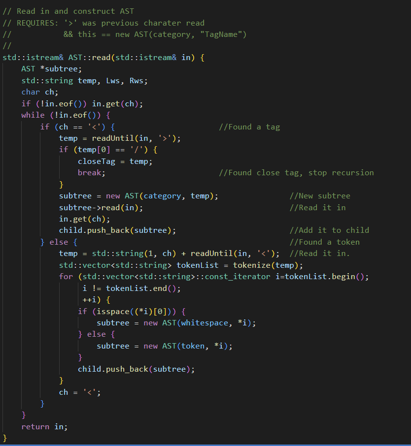 Solved - Implementation: - Name the folder for this project | Chegg.com