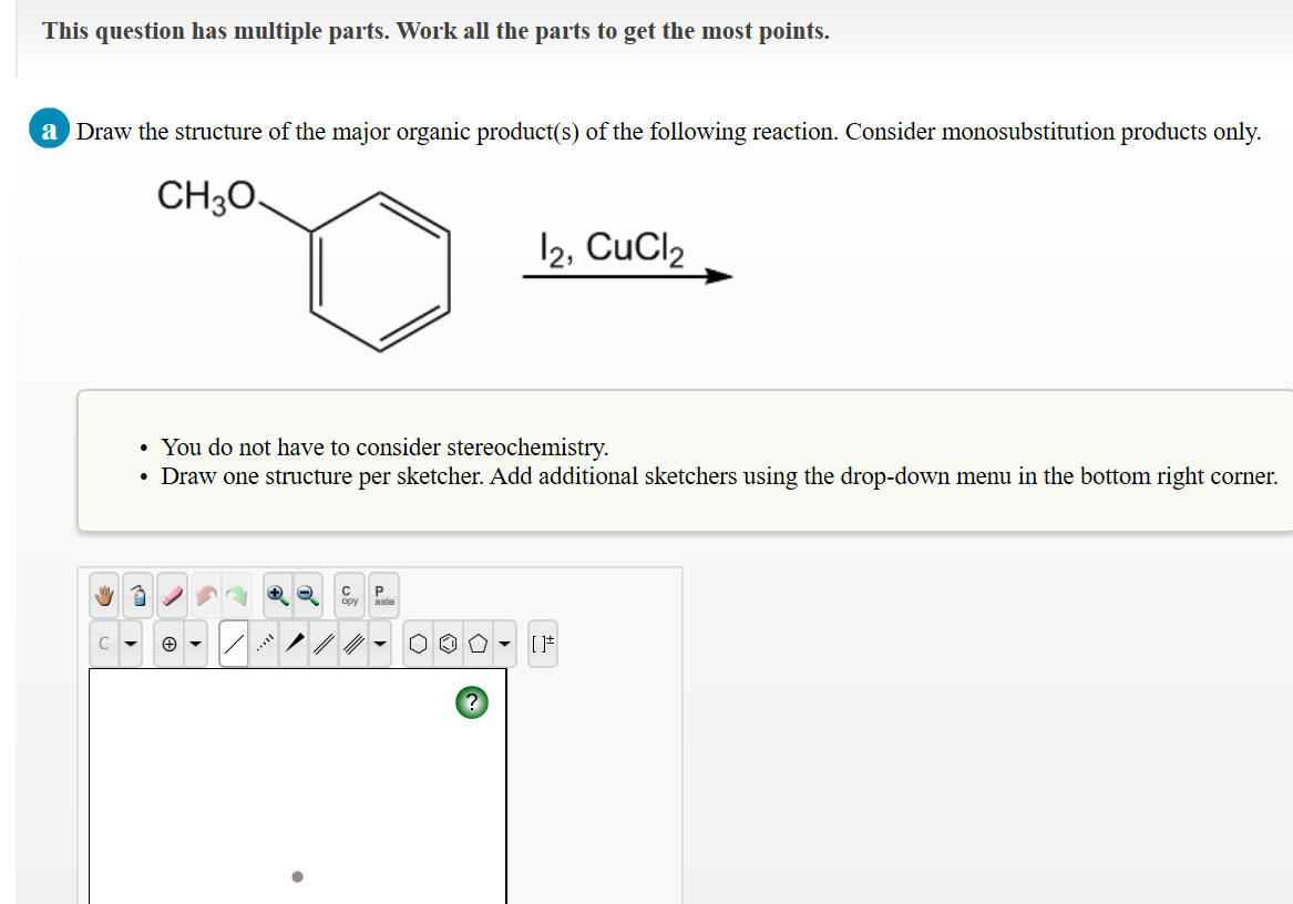 Solved This question has multiple parts. Work all the parts | Chegg.com