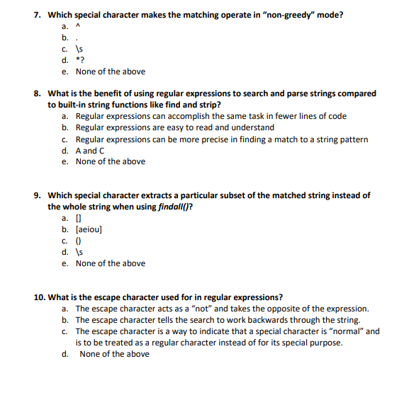Solved 1. What type of programming language is regular | Chegg.com
