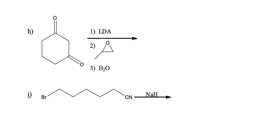 Solved 4. Complete the following reactions. No reaction is a | Chegg.com