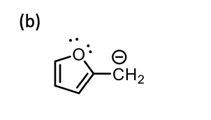 Solved Using line drawings, draw two resonance structures | Chegg.com