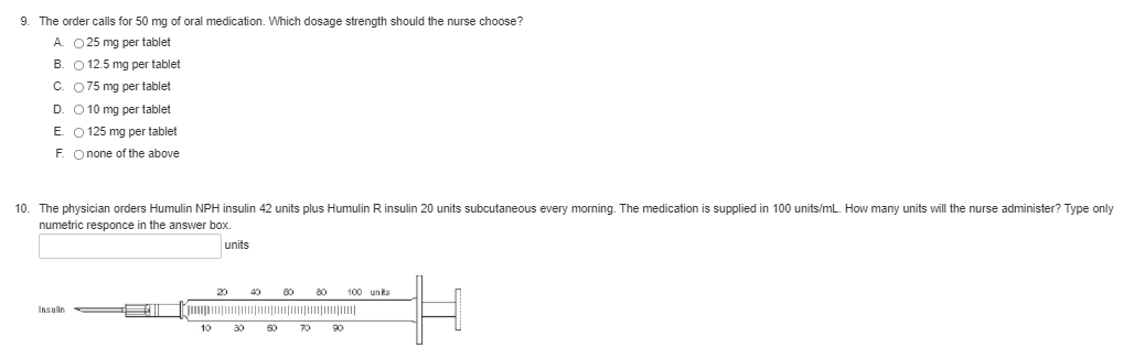 Solved 1. The physician has ordered Digitek 0.25 mg oral | Chegg.com