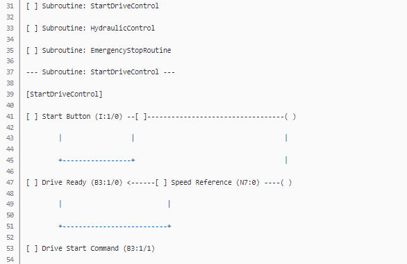 Solved determine how the ladder programming would be done in | Chegg.com