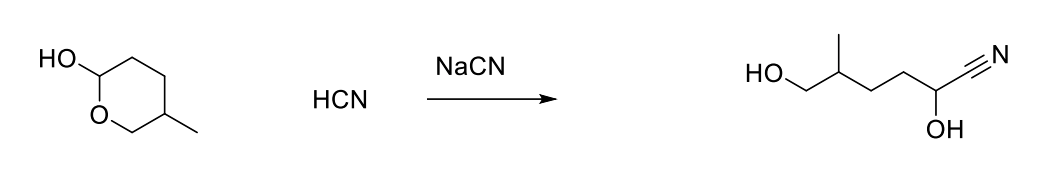 Solved NaCN НО — HCN ОН | Chegg.com