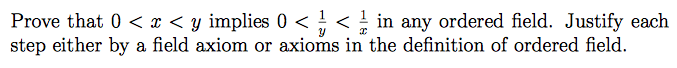 Solved Prove that 0