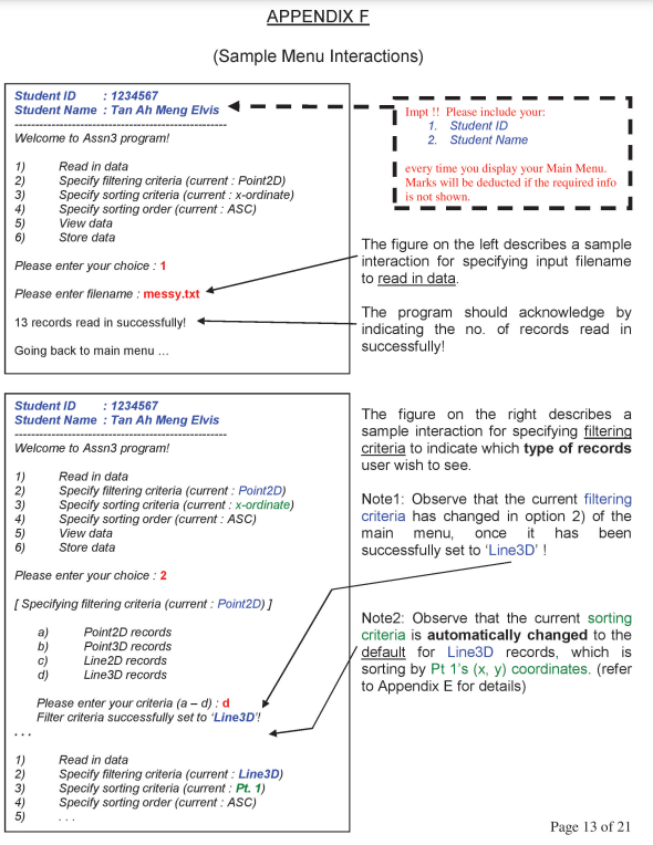 Solved Aim The objectives of this assignment includes: - | Chegg.com