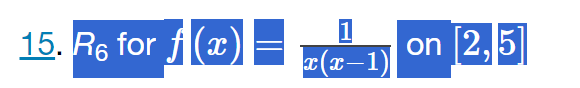 Solved Let Ln denote the left-endpoint sum using n | Chegg.com Solved Let Ln denote the left-endpoint sum using n | Chegg.com