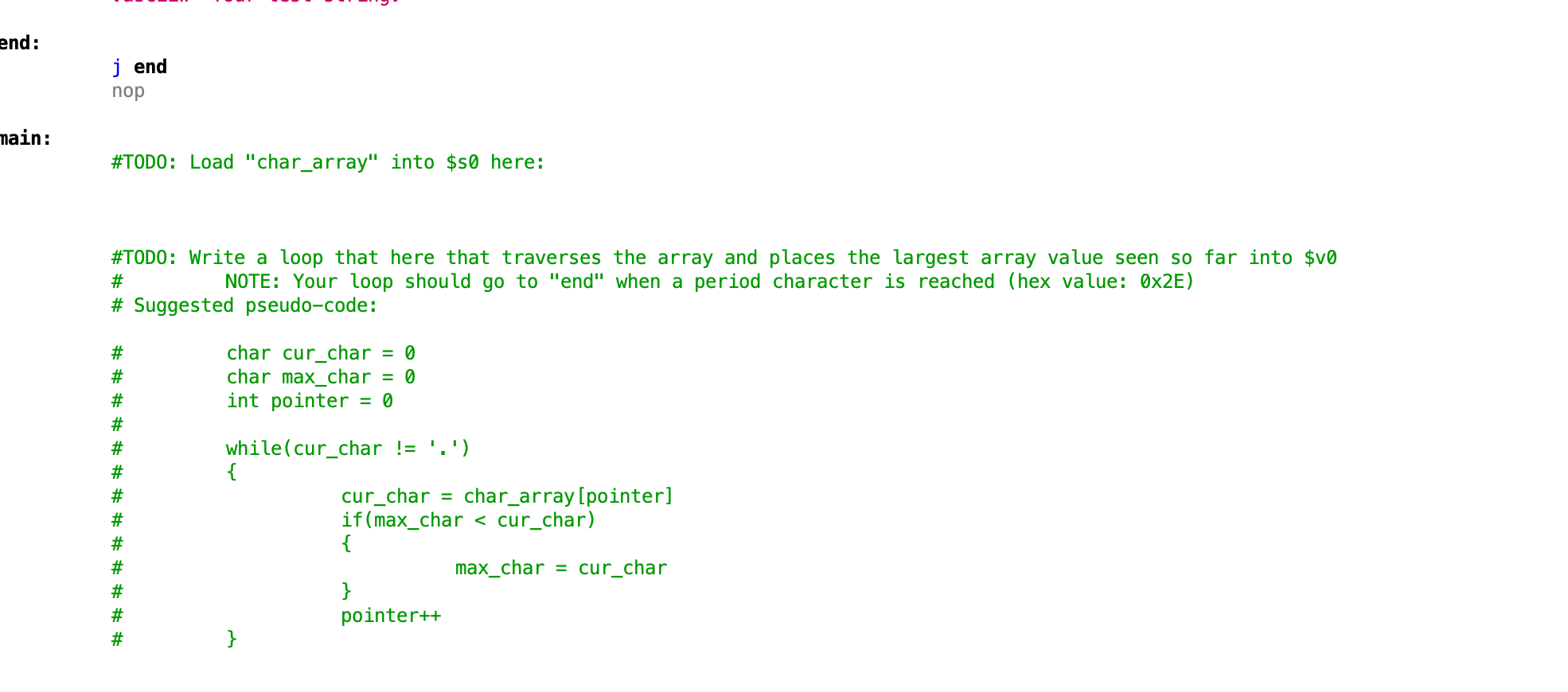 CSE230 ic activity 3 code should be running on PLP | Chegg.com