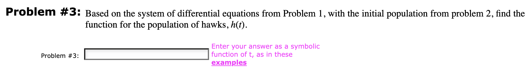 Solved Problem #1: On a certain island, there is a | Chegg.com