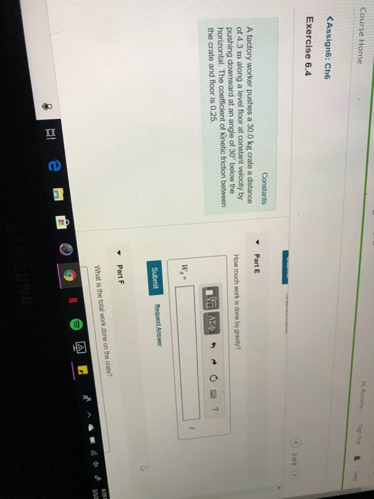 Solved openvellum.ecollege.com/course html? 151826198 | Chegg.com