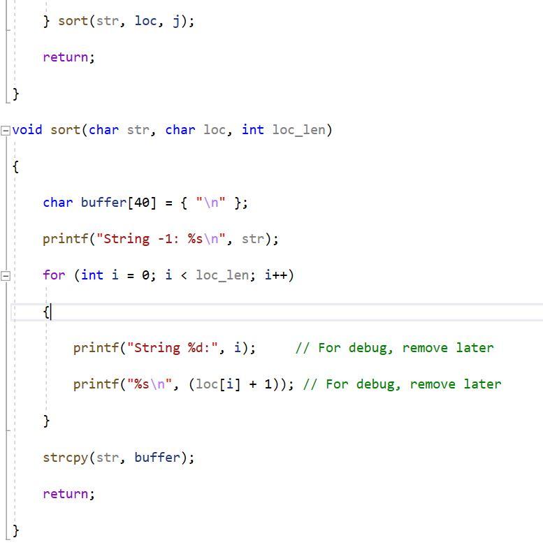 Solved CAN SOMEONE PLEASE TRANSLATE THIS C PROGRAM INTO | Chegg.com