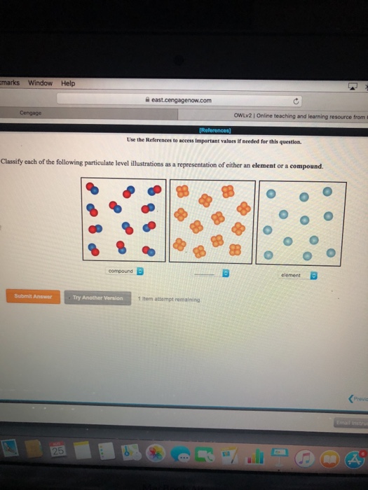 Solved marks Window Help OWLV2 Online teaching and learning | Chegg.com