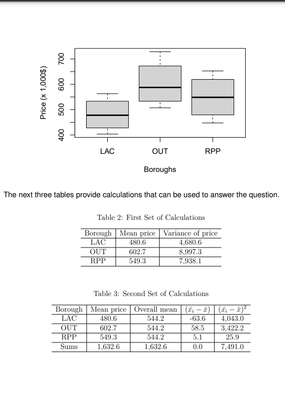 For each question provide: a) A justification of the | Chegg.com
