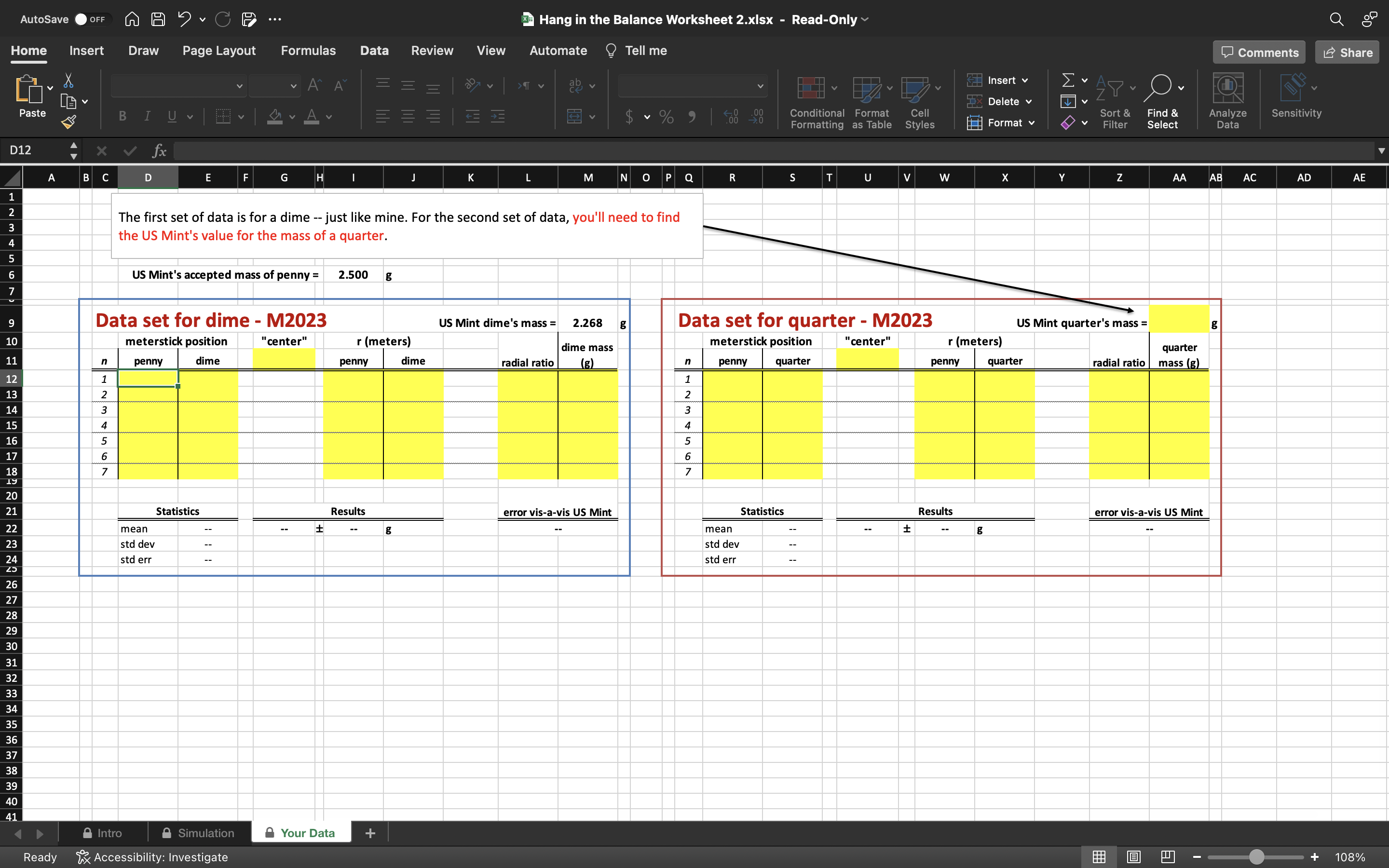 Home Insert Draw Page Layout Formulas Data Review | Chegg.com