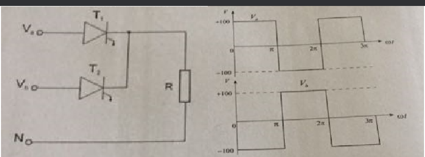 [Solved]: Calculate the power dissipated in the resistor if