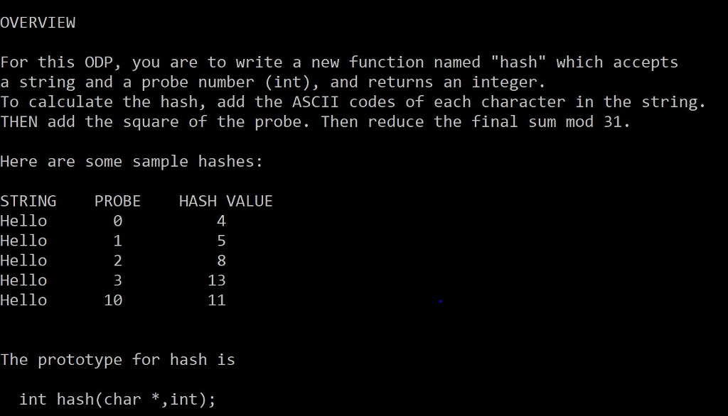 Solved Need Help Creating The Following Function In C
