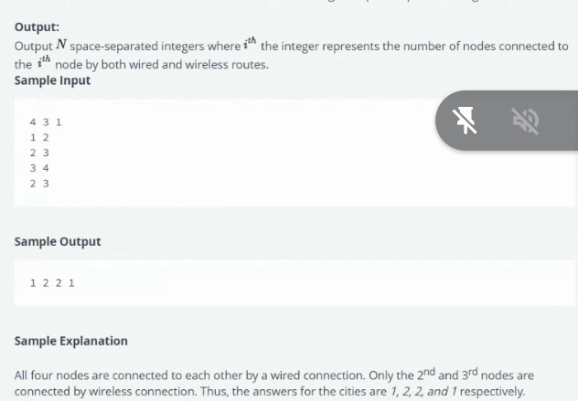 [Solved]: In a Rubrik cluster, there are N nodes. There are