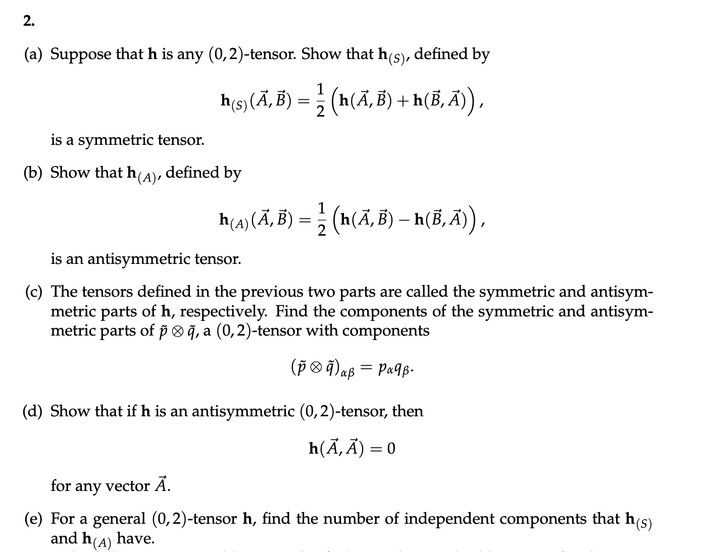 Solved Please solve all parts of this question with detailed | Chegg.com