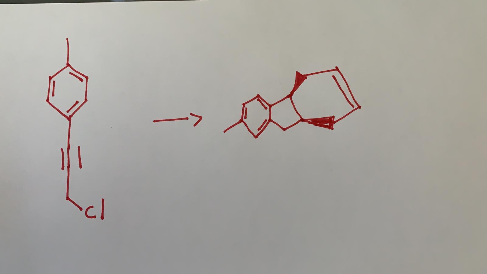 Solved Illustrate the mechanism used in order to go from | Chegg.com