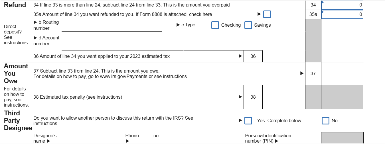 Solved Page 2b Form(s) 1099 c Other forms (see instructions) | Chegg.com