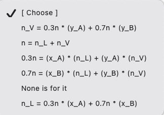 Solved This is the Txy diagram of a binary mixture of | Chegg.com