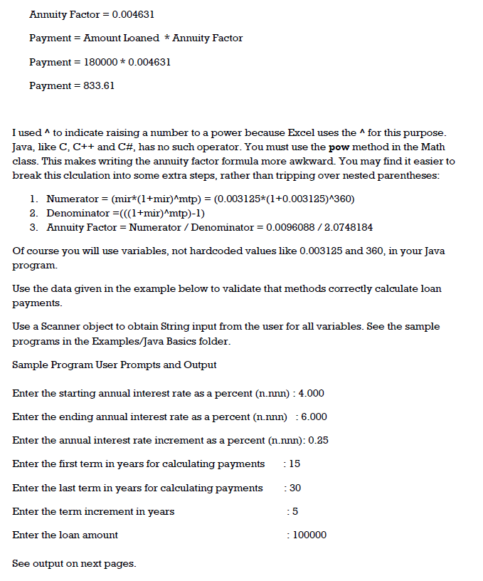 Solved Methods and Method Overloading (150 pts.) You will | Chegg.com