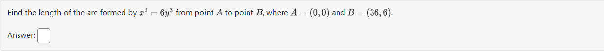 Solved Consider the curve defined by the equation y=5x4+16x. | Chegg.com