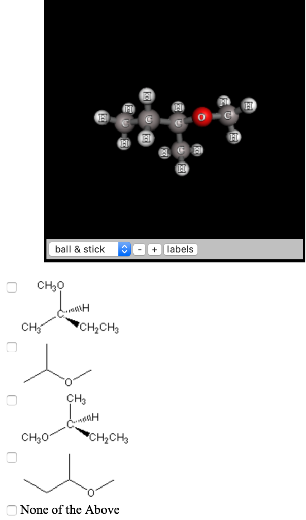 Octane Isomers Structural Formulas