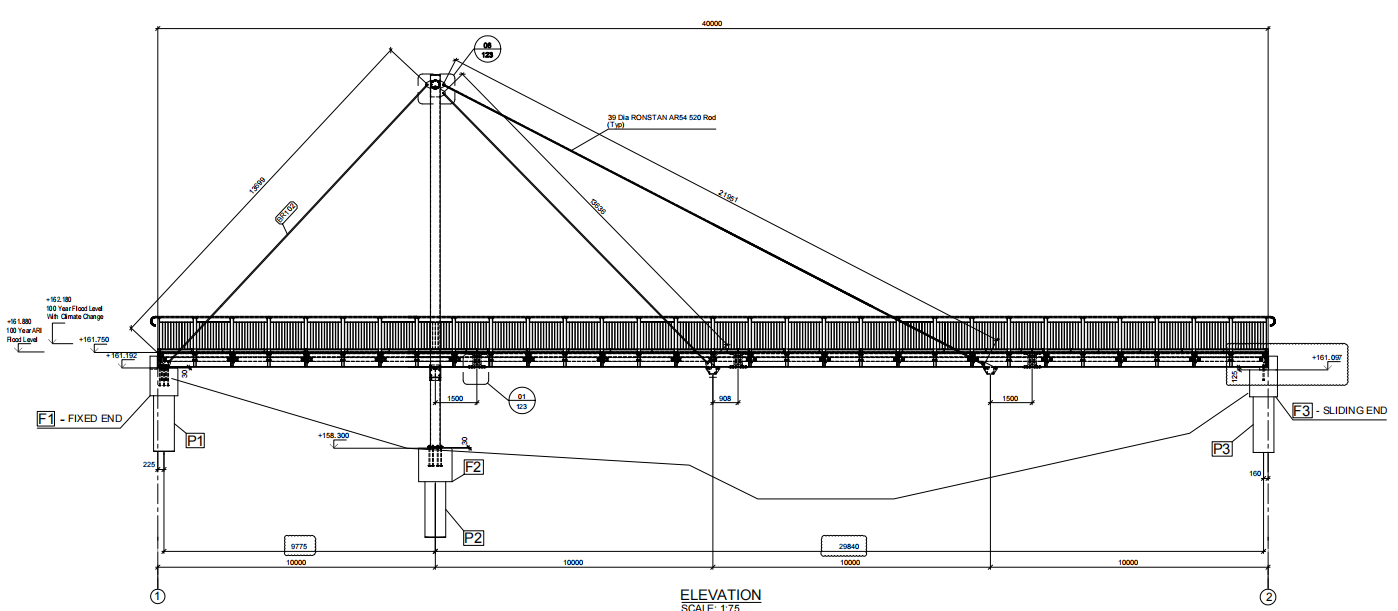 GENERAL PILING REINFORCEMENT G1. THESE DRAWINGS SHALL | Chegg.com