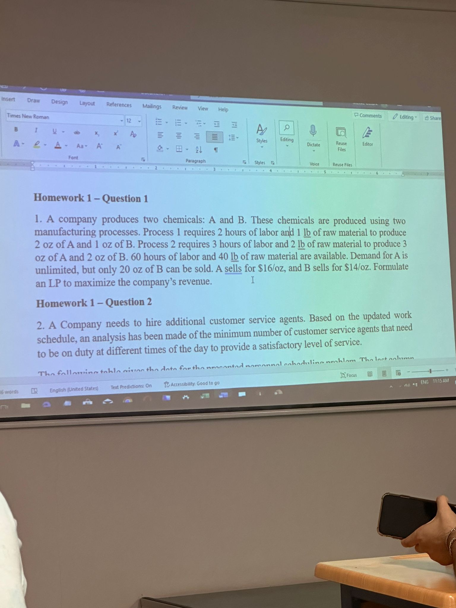 Solved \r\n\r\n\r\n\r\n2. A Company needs to hire additional | Chegg.com