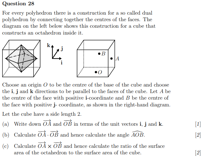Solved Question 28 For every polyhedron there is a | Chegg.com