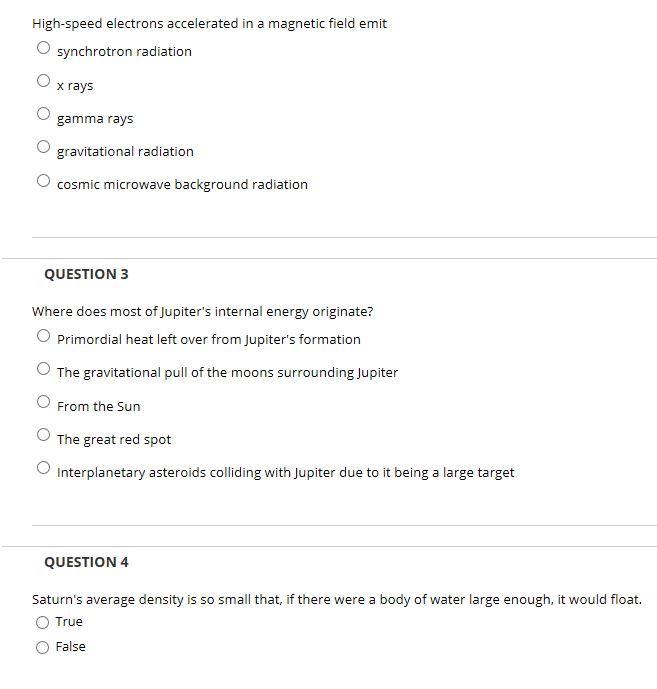 Solved High-speed electrons accelerated in a magnetic field | Chegg.com
