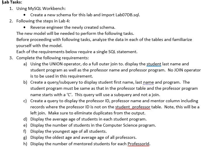 Solved -- MySQL dump 10.13 Distrib 8.0.21, for Win64 | Chegg.com