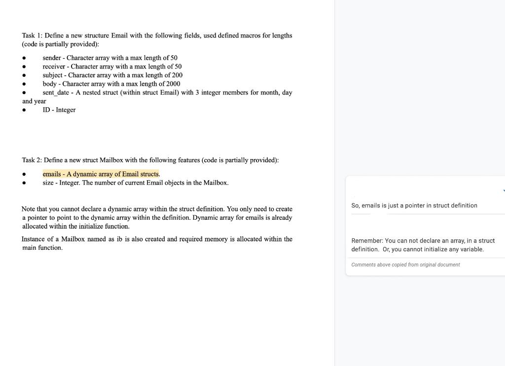 CMSC257 - Computer Systems Project 2: C-Strings and | Chegg.com