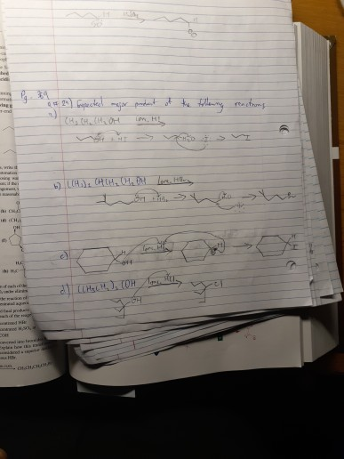Solved This question is part of my practice problems and | Chegg.com